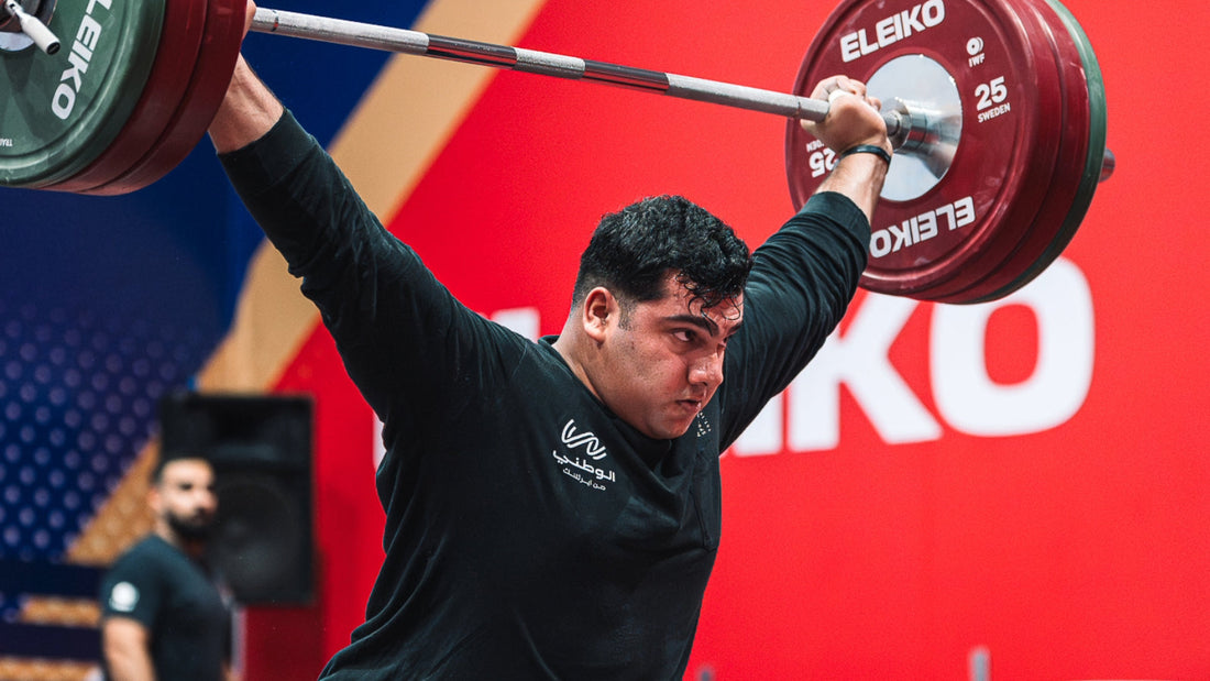 2025 IWF World Weightlifting Championships Results – WLHOUSE