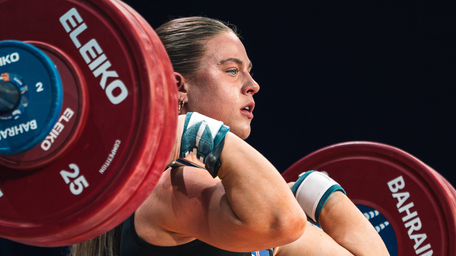 Weightlifting Expands: Added to European Games in 2027 – Weightlifting ...