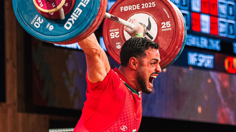 The Biggest Weightlifting Meets in 2026: Dates & Locations – WLHOUSE