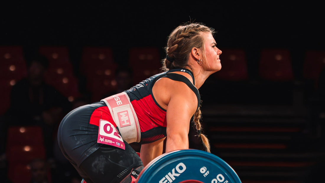 The Biggest Weightlifting Meets in 2026: Dates & Locations – WLHOUSE