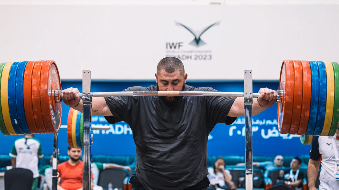 The Biggest Weightlifting Meets in 2026: Dates & Locations – WLHOUSE